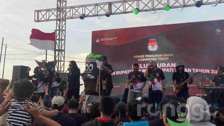 Siwalan Jadi Maskot Pilkada Tuban 2024 - Ronggo.id